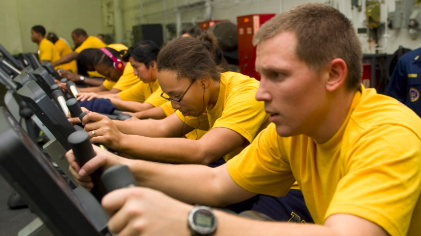 U S Navy Loosens Physical Fitness Requirements u-s-navy-loosens-physical-fitness-requirements